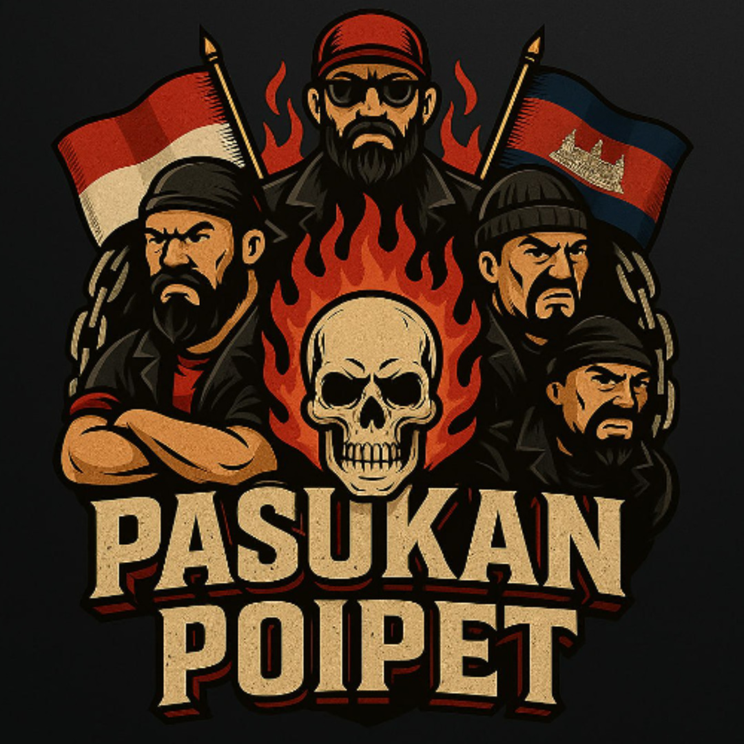 Stream PASUKAN POIPET PARTY !! DJ BOXING TERBARU 2025 SUPER TINGGI SATU ...