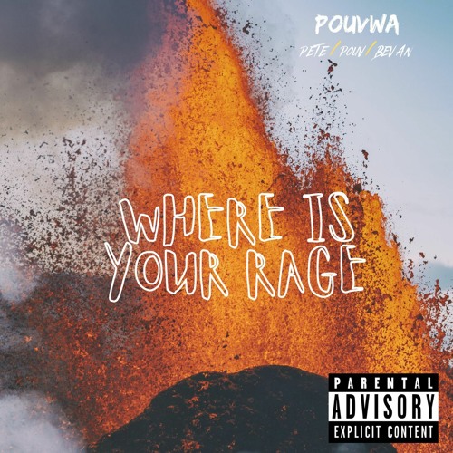 Stream Where Is Your Rage by Pouvwa | Listen online for free on SoundCloud