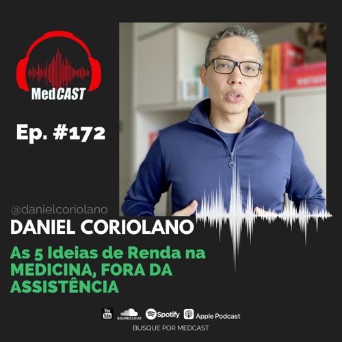 Stream MedCast com Daniel Coriolano | Listen to IDOMED 2022 playlist online for free on SoundCloud