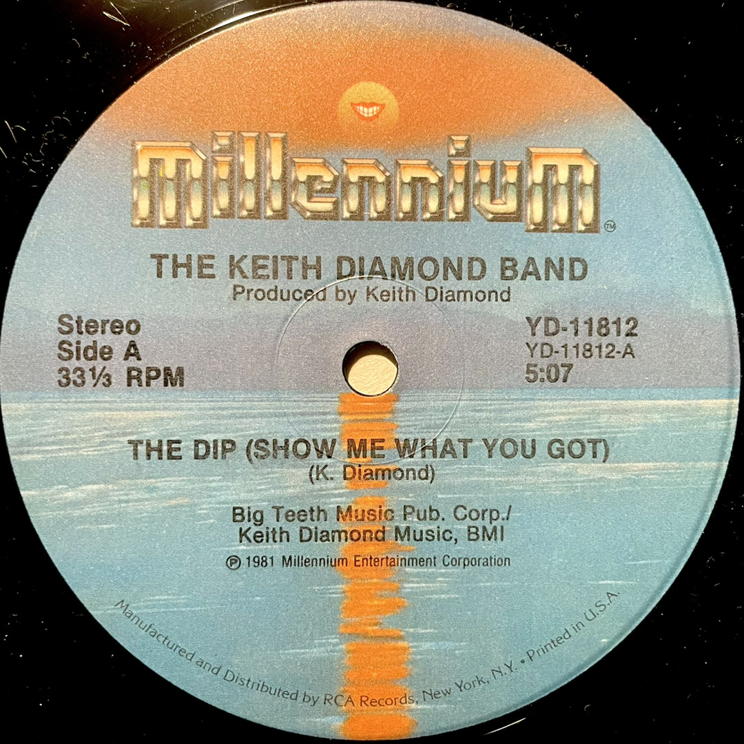 Stream A1 - The Keith Diamond Band - The Dip (Show Me What You Got) by ...