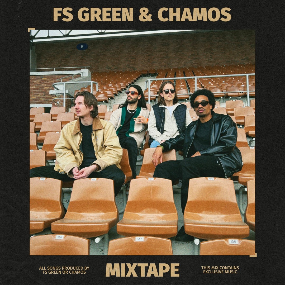 Stream FS Green & CHAMOS Mixtape by FS GREEN | Listen online for free ...