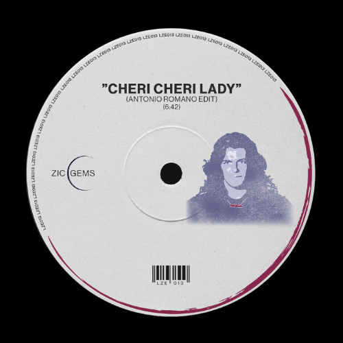 Stream LZE013 | Modern Talking - Cheri Cheri Lady (Antonio Romano Edit ...