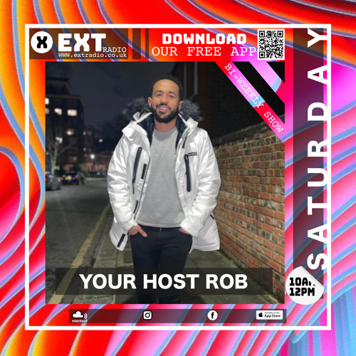 Stream Your Host Rob - 11 MAY 2024 by EXT Radio | Listen online for free on SoundCloud