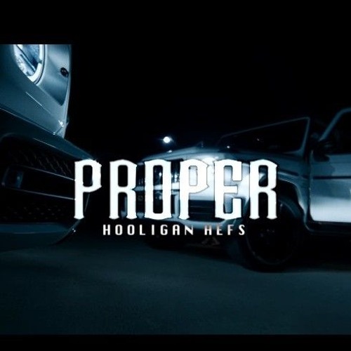 Stream Proper- Hooligan Hefs x Masi Rooc x NASA NOVA by Australian and ...
