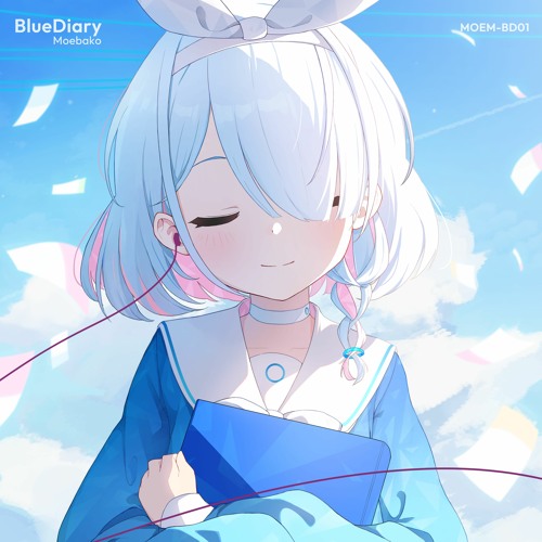 Stream Moebako | Listen to Blue Diary playlist online for free on ...