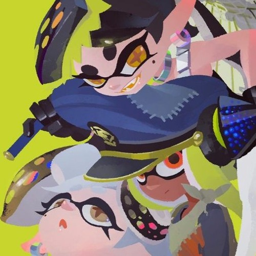 Stream Splatoon 3: Return of the Mammalians OST - Smeared Canvas ...