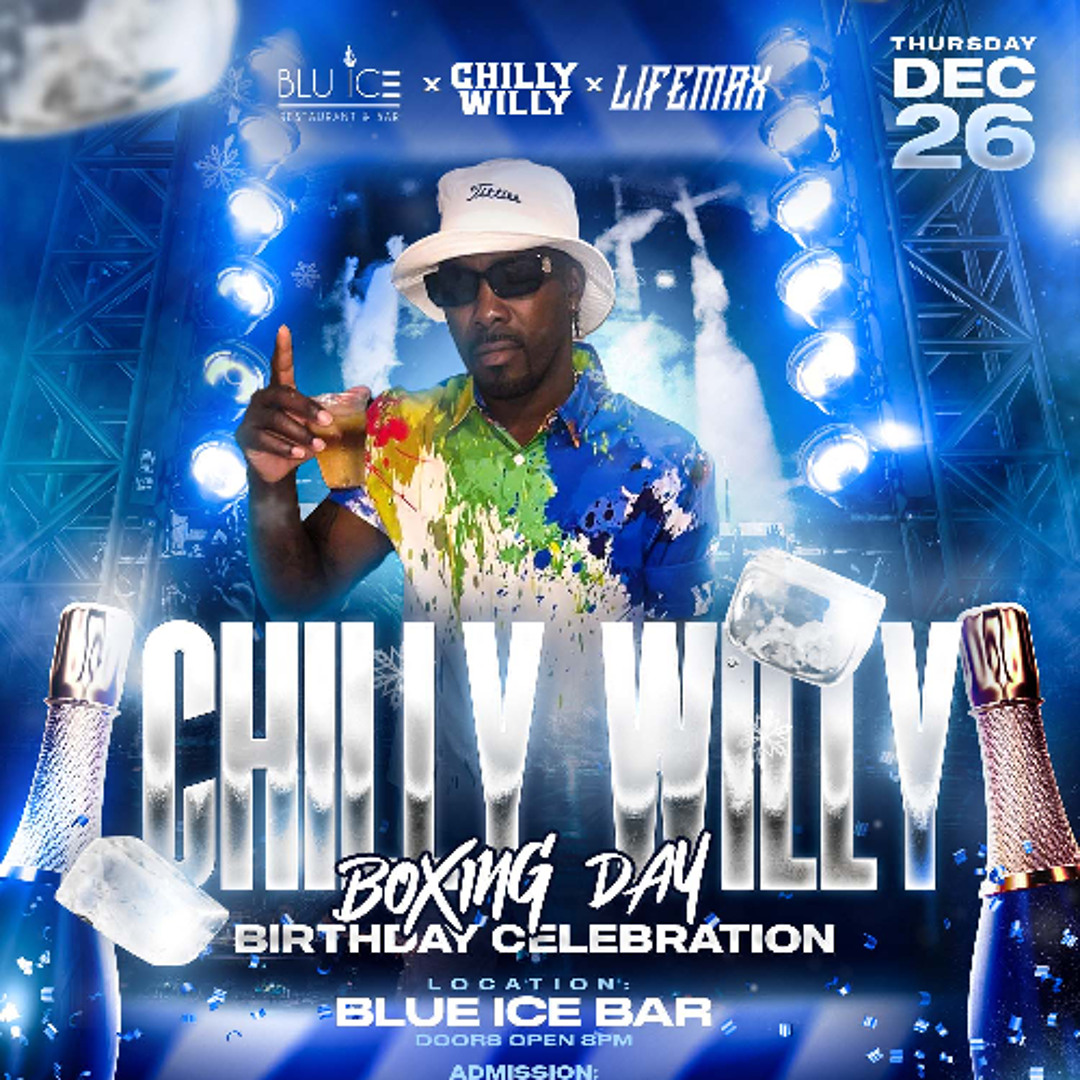 Stream episode CHILLY WILLY BOXING DAY BIRTHDAY CELEBRATION PROMO FT ...