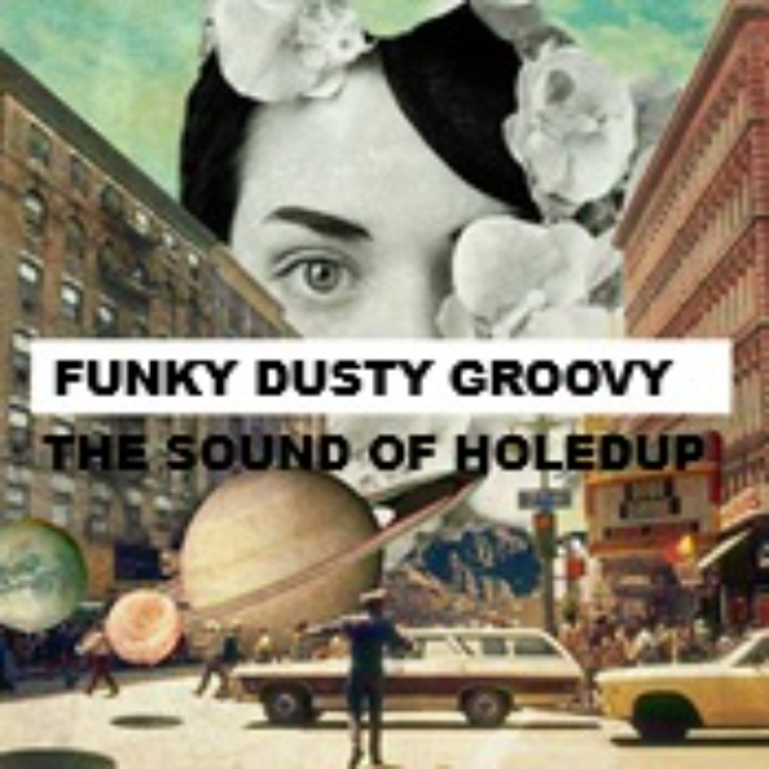 Stream FUNKY DUSTY GROOVY by Holedup | Listen online for free on SoundCloud
