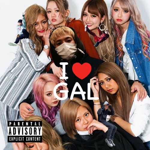 GAL feat. Shake Pepper & Yvngboi P (prod. LIL G) - Listen to music