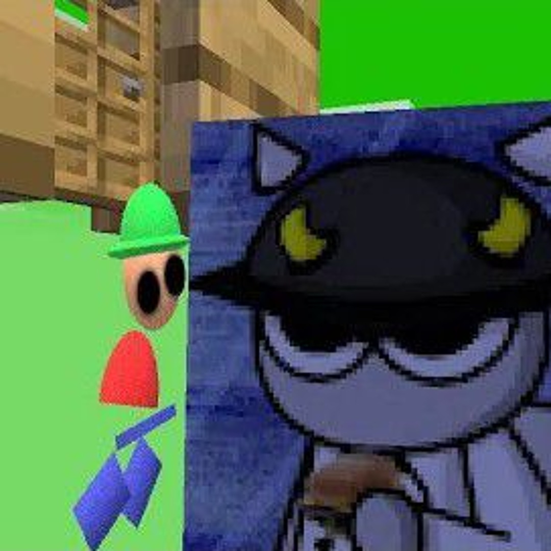 Stream FNF UNHOLY VISIONS - THE EYE OF GOD Remix by A_RandomGuy_ALT ...