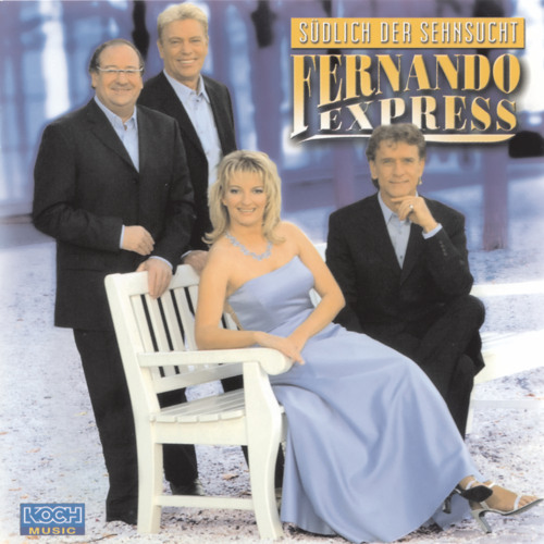 Stream Paradiso Paradiso by Fernando Express | Listen online for free ...