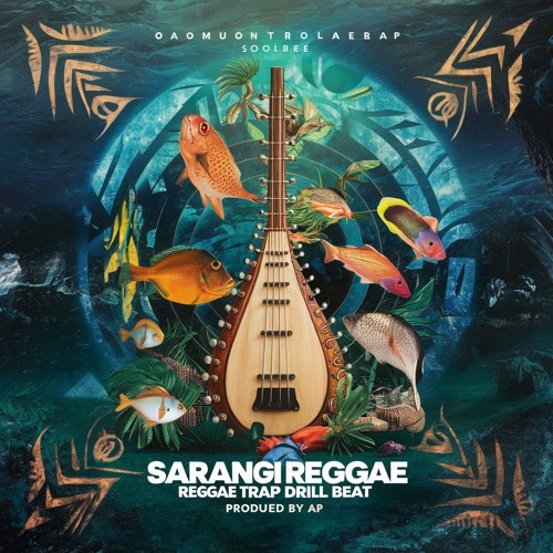 Stream Sarangi Reggae Trap Drill Beat Prod By AP by Ahmad Prince ...