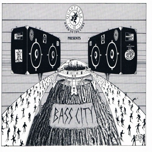 Stream Tim-E-John, Alex Hazzard & DJ Trace - Quantasia presents Bass ...