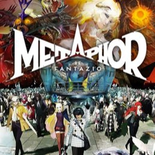 Listen to playlists featuring Metaphor: ReFantazio OST - Game Over by ...