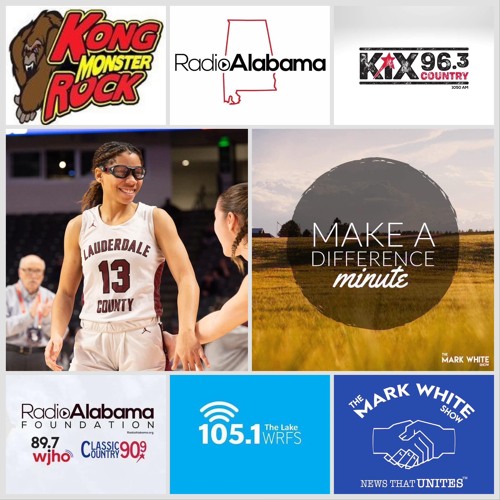 Stream episode Make A Difference Minute: LCHS Girls Basketball Player ...