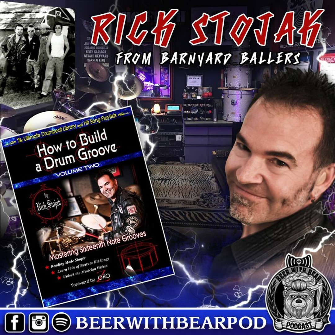 Stream episode Episode 77 With Rick Stojak From The Barnyard Ballers by ...
