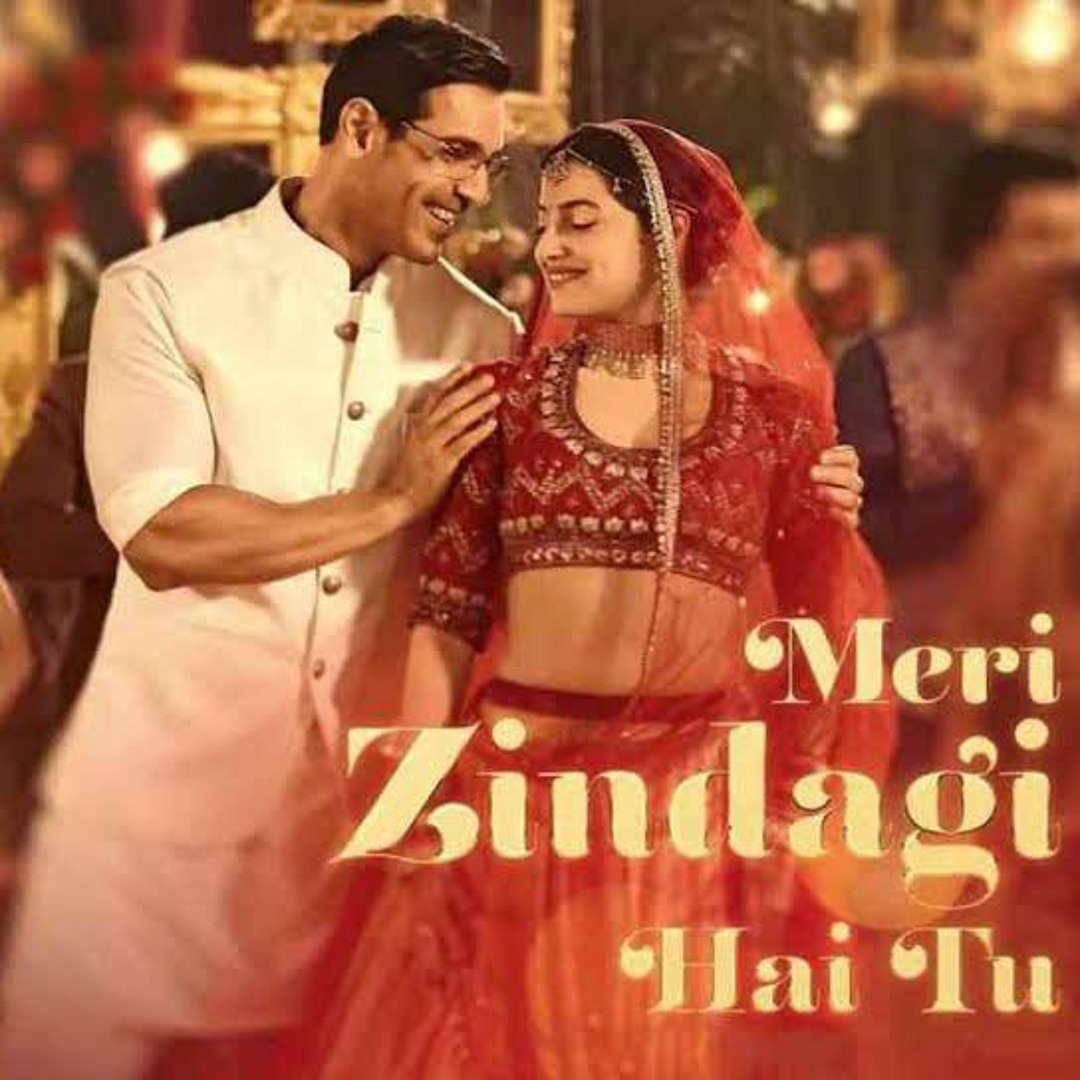 Stream Meri Zindagi Hai Tu (Song) Satyameva Jayate 2 _ John A, Divya K ...