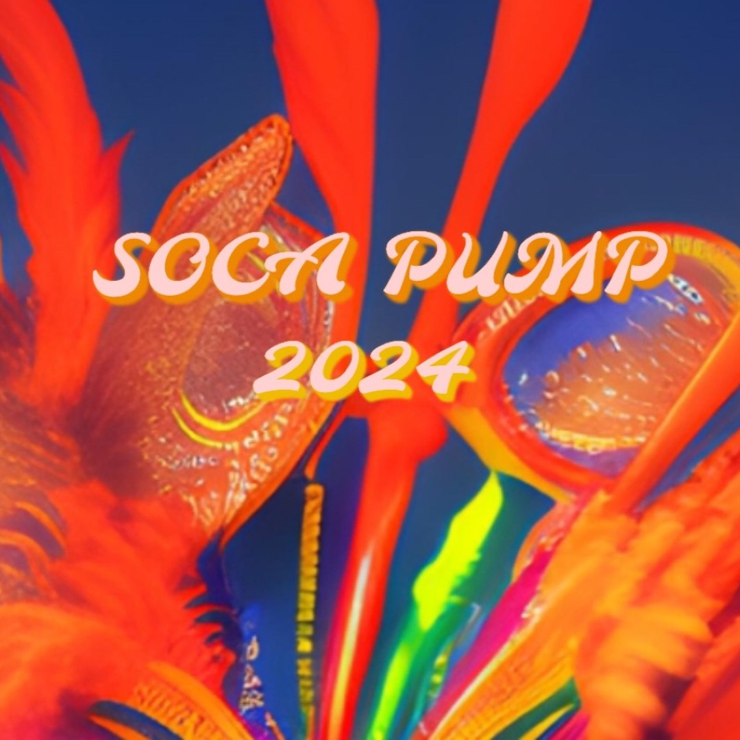 Stream Soca Pump 2024 by DJ Teeembo | Listen online for free on SoundCloud
