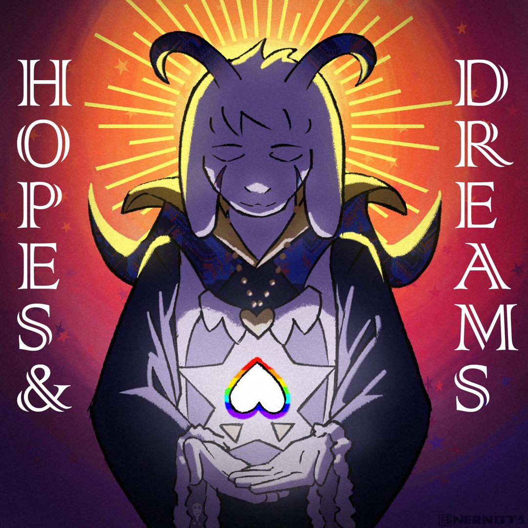 Stream 110 | Hopes and Dreams by Project Spacetime // PS!OUTERTALE OST ...