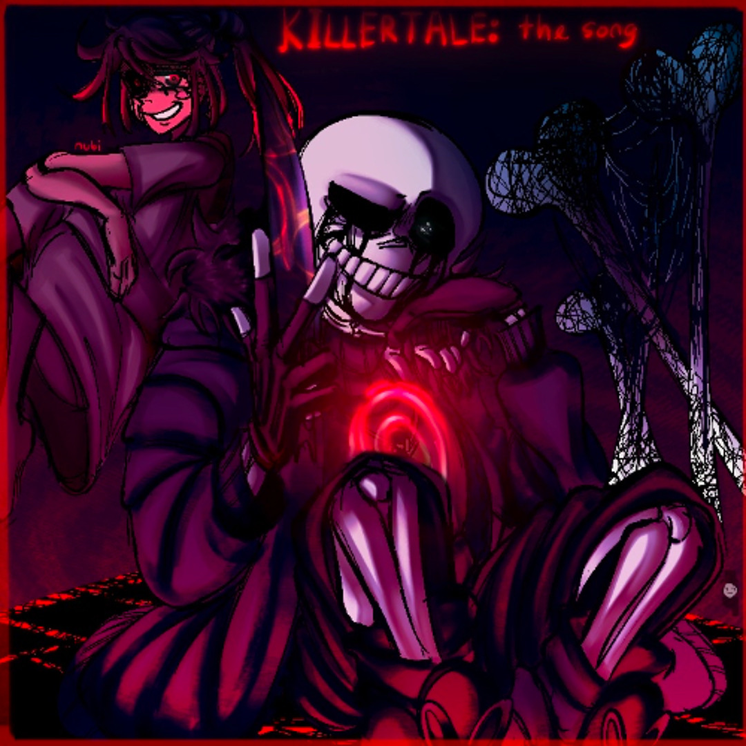 Stream [KILLER SANS] KILLERTALE: THE SONG by UNDERTALE: ASHES | Listen ...
