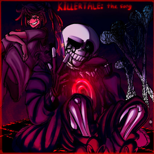 Stream [KILLER SANS] KILLERTALE: THE SONG by UNDERTALE: ASHES | Listen ...