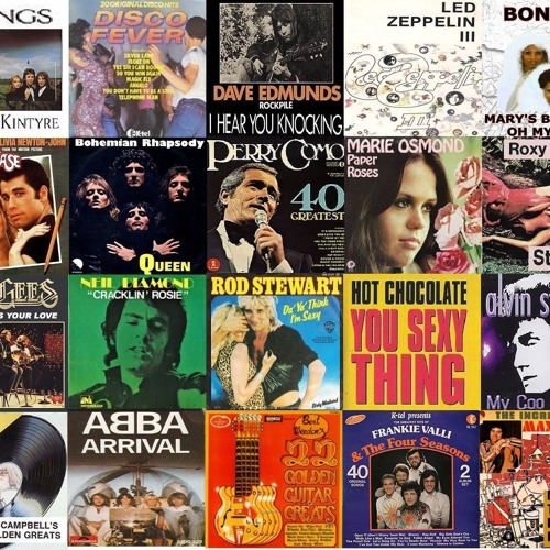 Stream The Vintage Album Chart Show 06 - 12 - 2024 (December 1976 ...