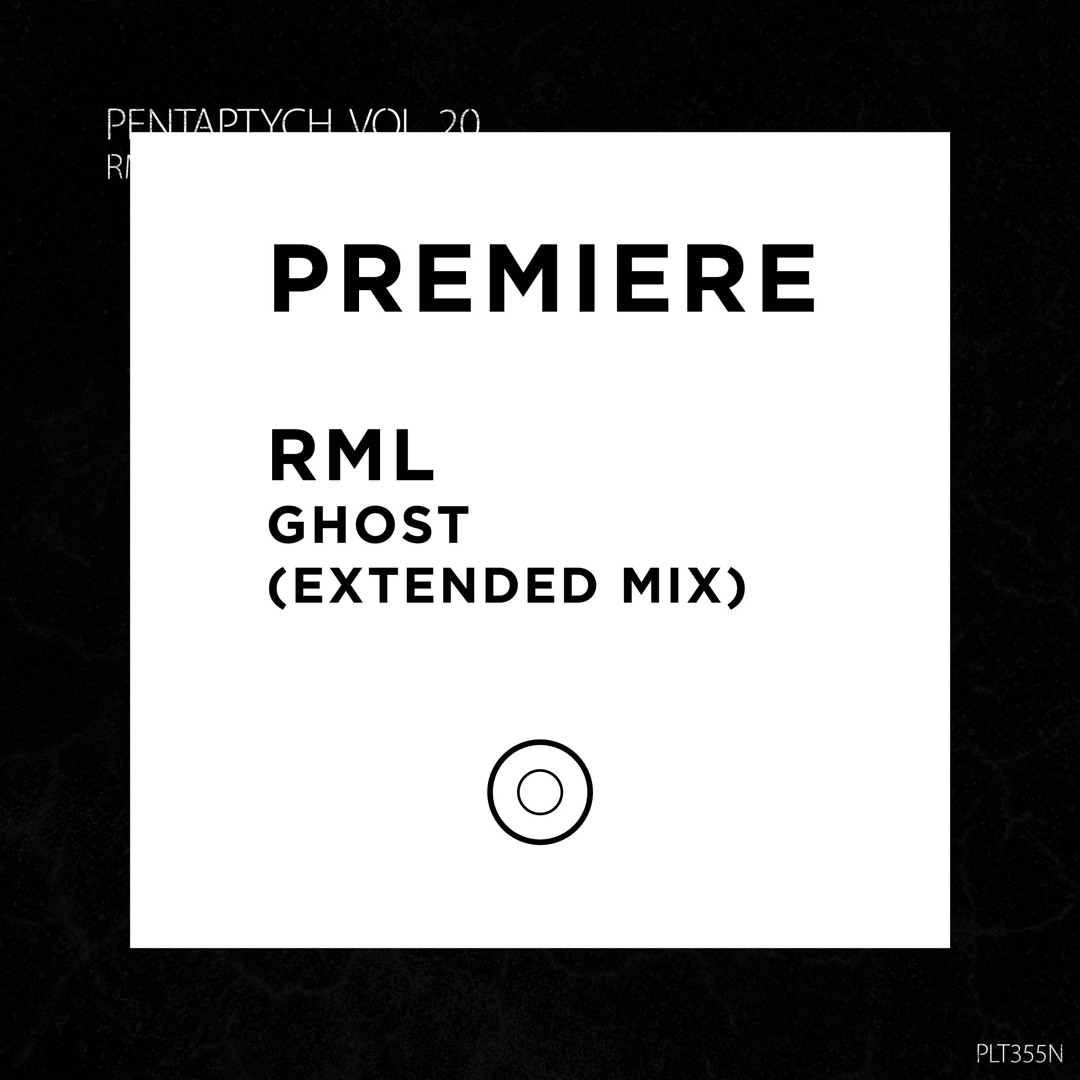 Stream PREMIERE: RML - Ghost (Extended mix) [Polyptych Noir] by Melodic ...