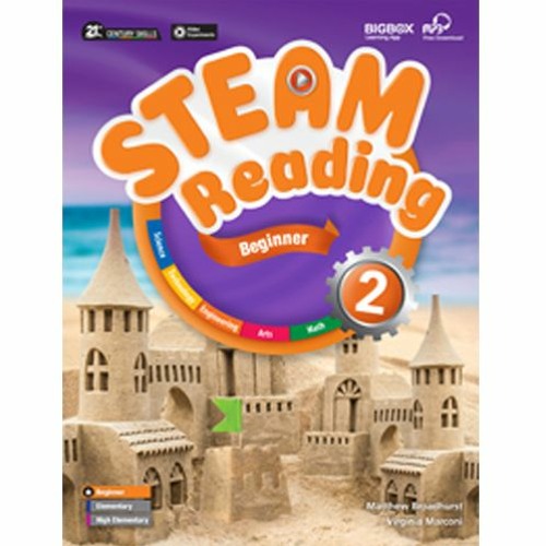 Stream Compass Publishing | Listen to U13_STEAM_Reading_Beginner2 ...