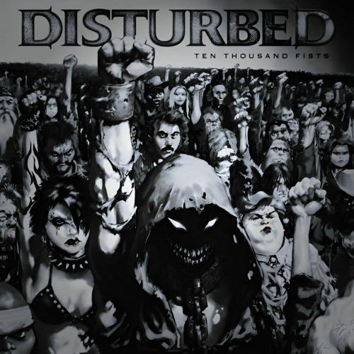 Stream Decadence - Disturbed (spead up) by Astralxrd | Listen online ...
