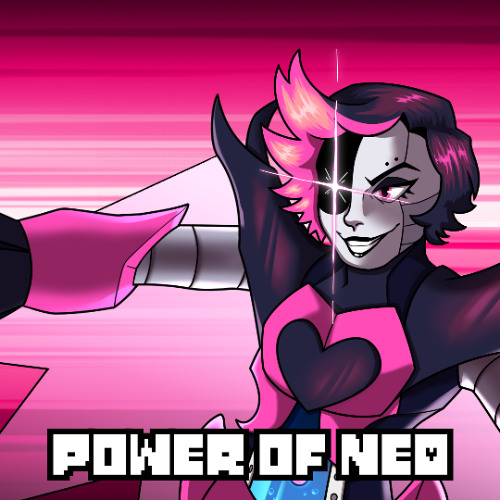 Stream Undertale - Power of NEO (Beta Version) by NyxTheShield | Listen ...