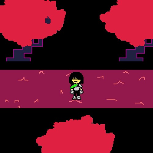 Stream Scarlet Forest by Deltarune (Beta) | Listen online for free on ...