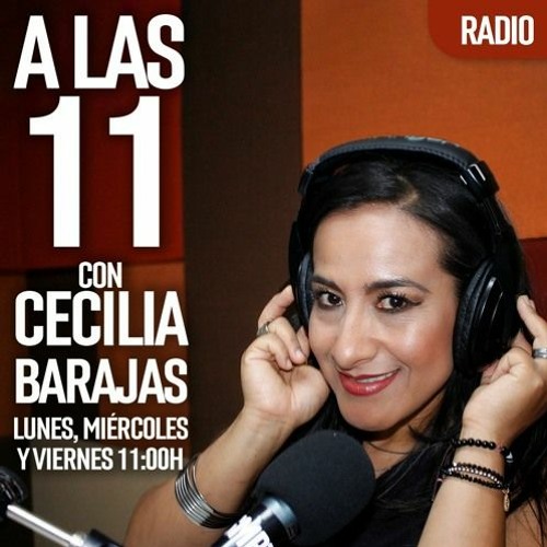 Stream A LAS 11 CON CECILIA - 15 FEBRERO 2023 by SMRTV | Listen online ...