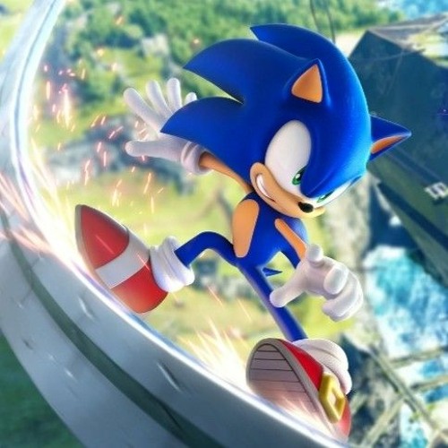 Stream Knight - Sonic Frontiers by Rip | Listen online for free on ...