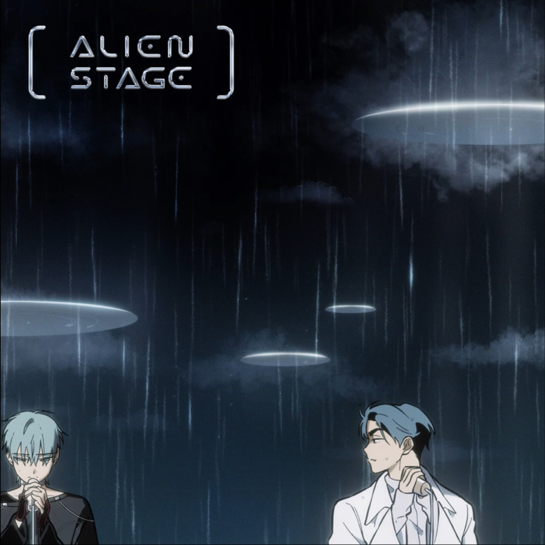 Stream CURE | Alien Stage (ROUND 6) by gleebus | Listen online for free ...