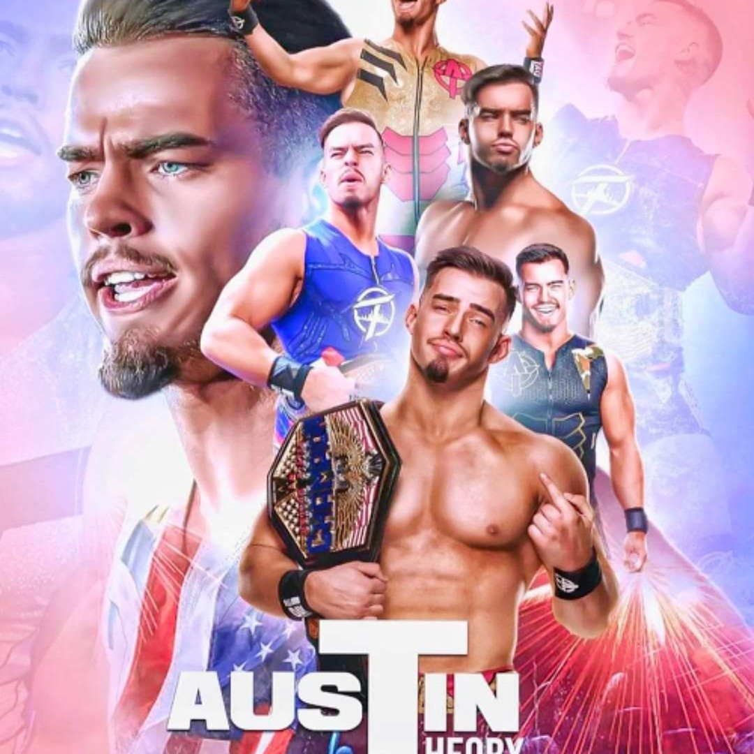 Stream Austin Theory - My Moment (Entrance Theme) by DMMystero | Listen online for free on ...