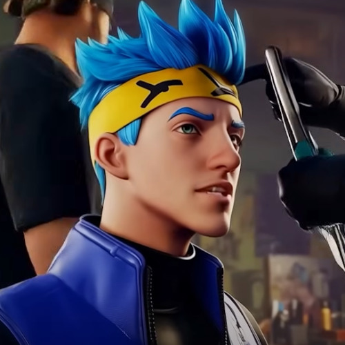 Stream low taper fade dekubopdumnem (GOLDEN SCAR KNIGHT IN SHINING ...