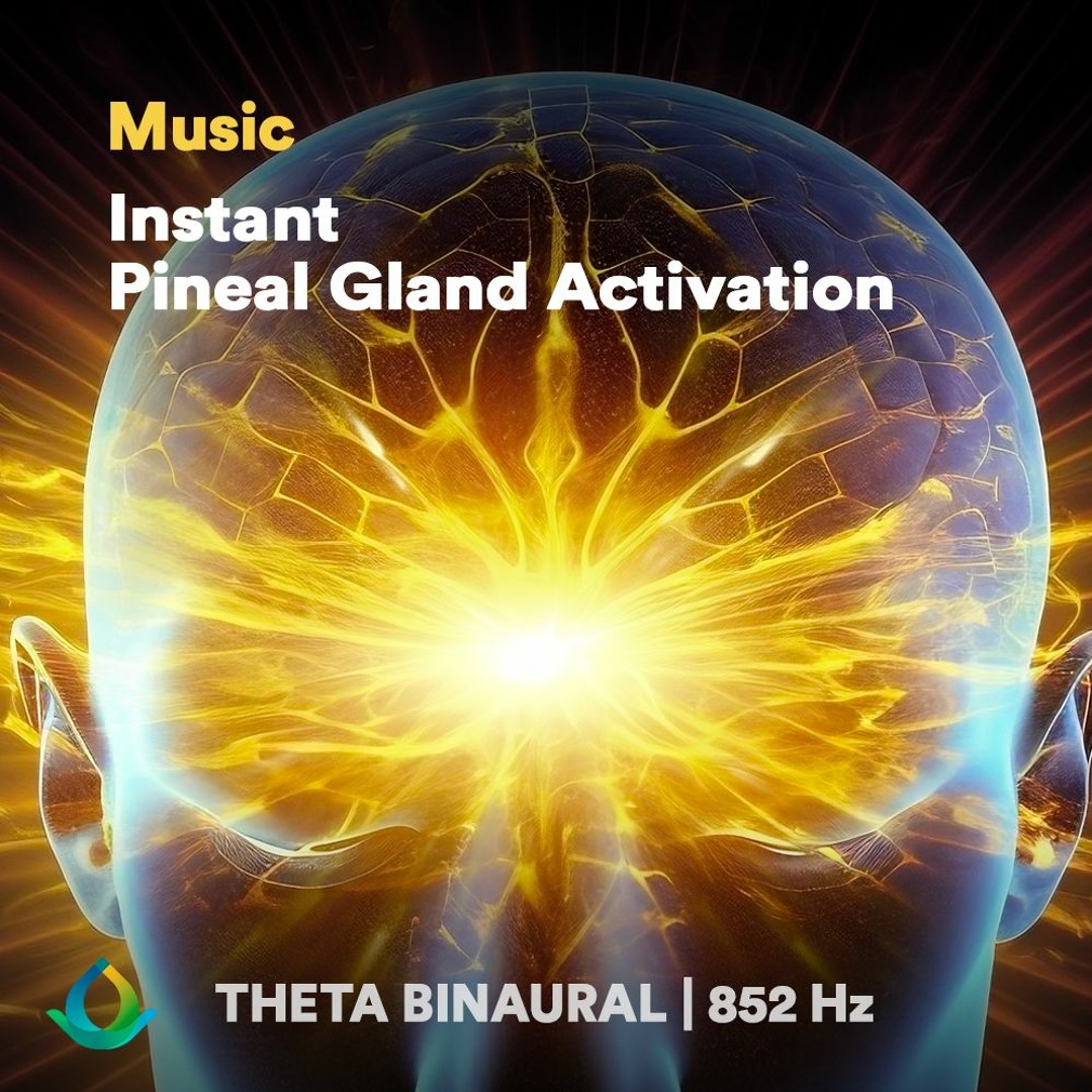 Stream Instant Pineal Gland Activation Very Powerful 852 Hz By Gaia