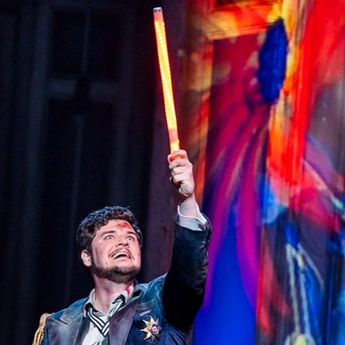 Stream Opera North | Listen to The Magic Flute 2024 playlist online for ...