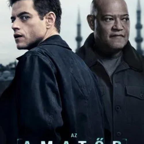 Listen to playlists featuring Online Filmek - Az Amatőr (2025) Teljes Film Magyarul videa by ...