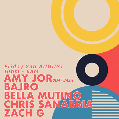 Stream Chris Sanabria | August 2024 @ Apollo Studio by Apollo Studio ...