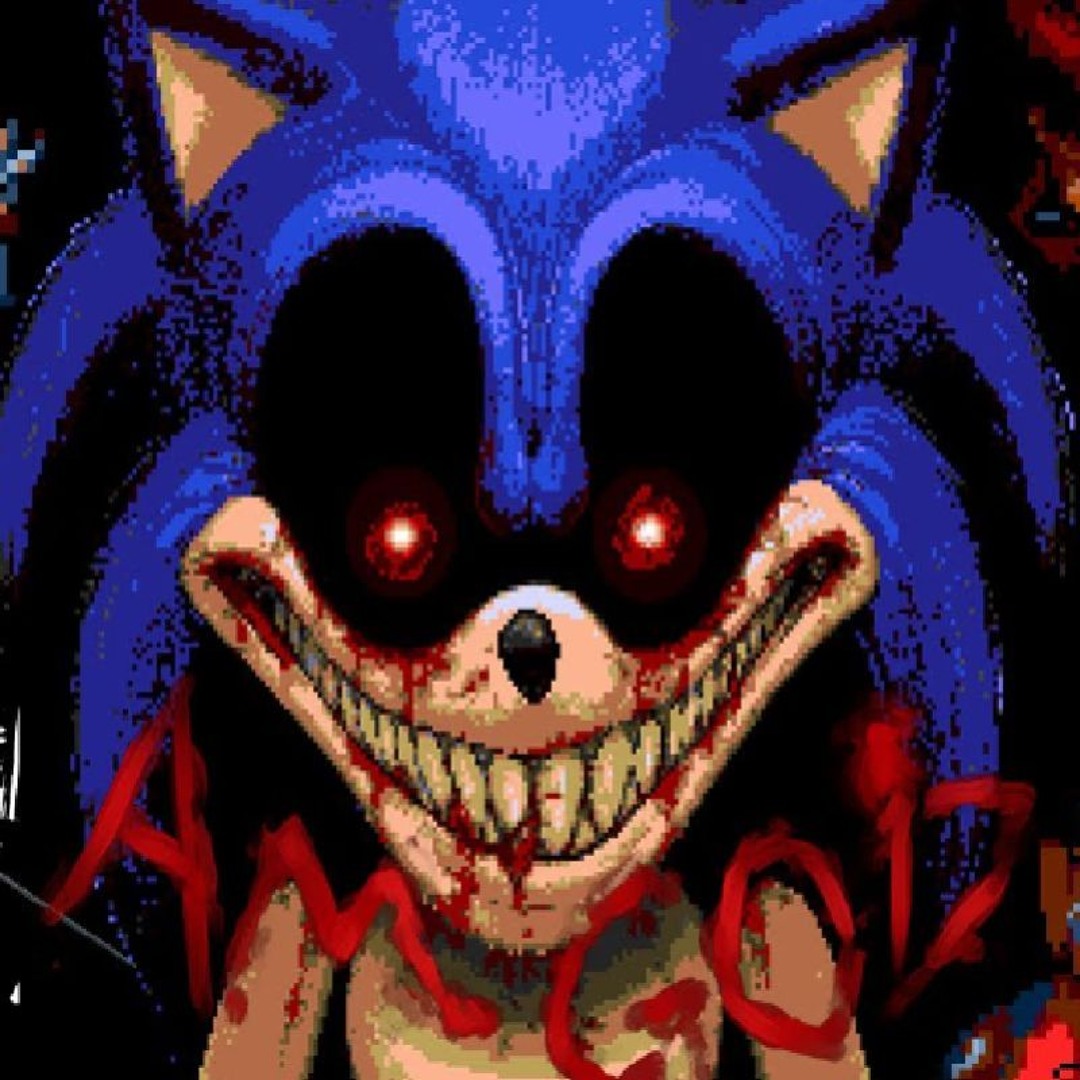 Stream VS. Sonic.EXE: Final Escape Fanmade (pitched + reverb) by sanso ...