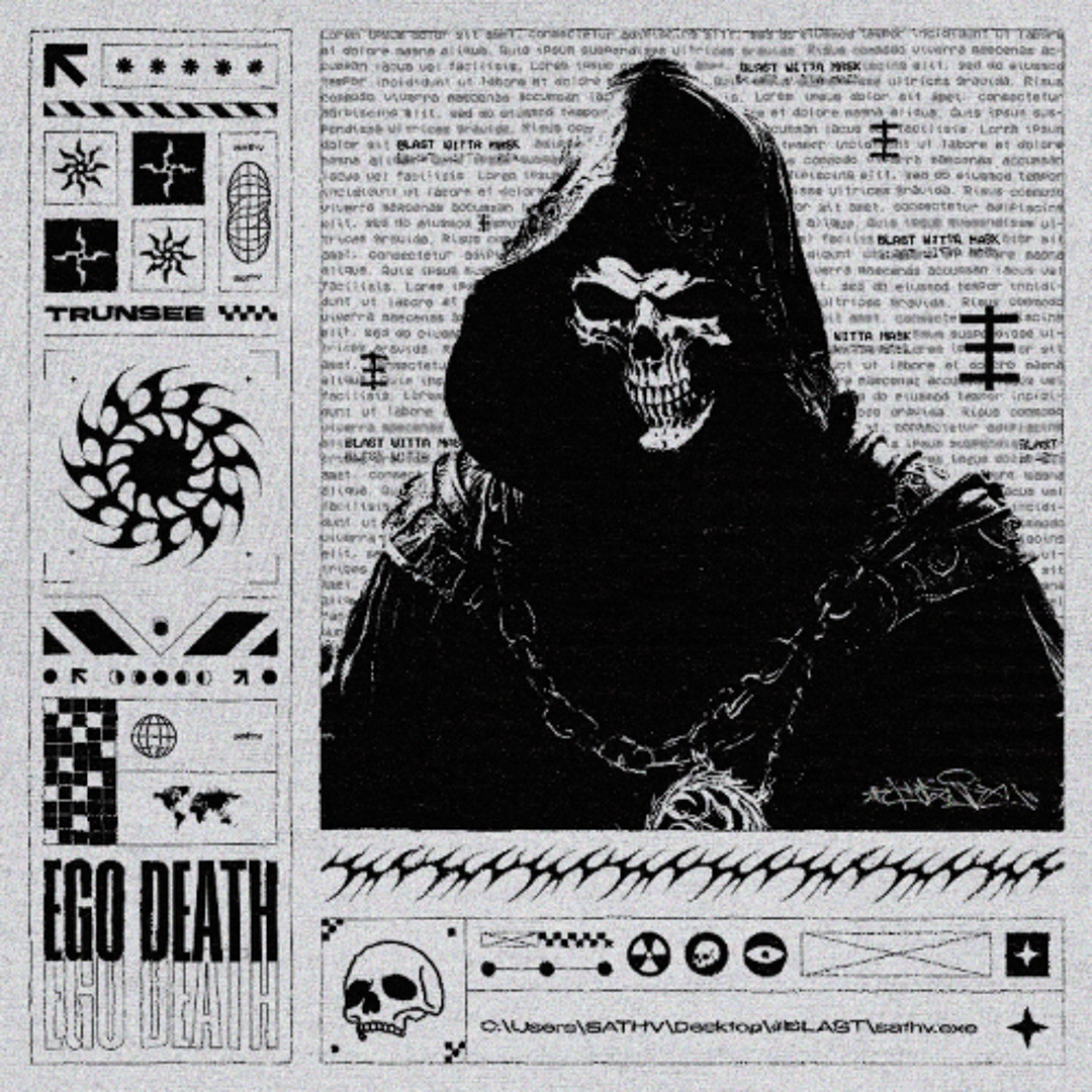 Stream TruNsee | Listen to EGO DEATH EP playlist online for free on ...