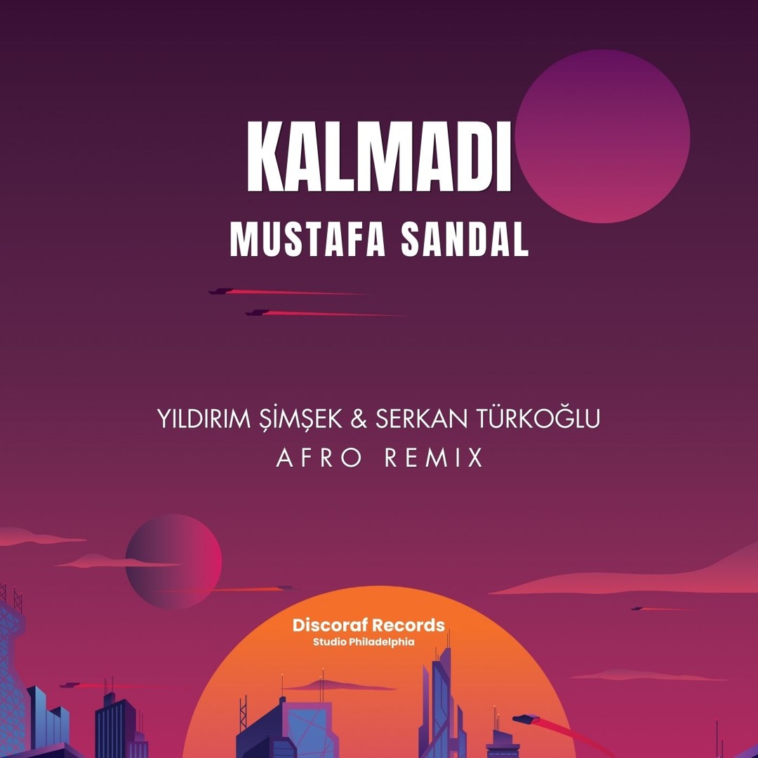 Stream Mustafa Sandal Kalmadı (Yıldırım Şimşek & Serkan Türkoğlu Remix ...