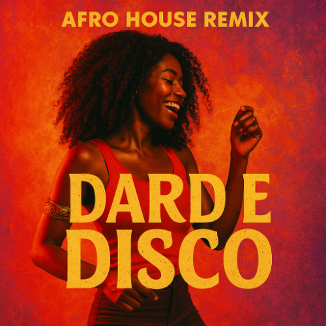 Stream DARD E DISCO AFRO EDIT by DJ KELLY | Listen online for free on ...