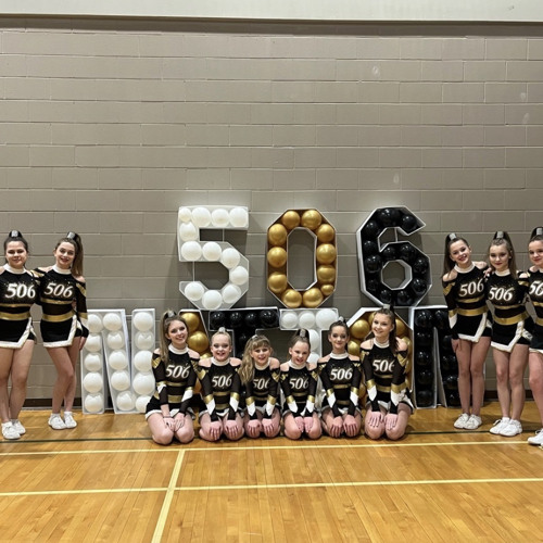 Stream U12 Golden Girls 22-23 by 506 Elite Allstars | Listen online for ...