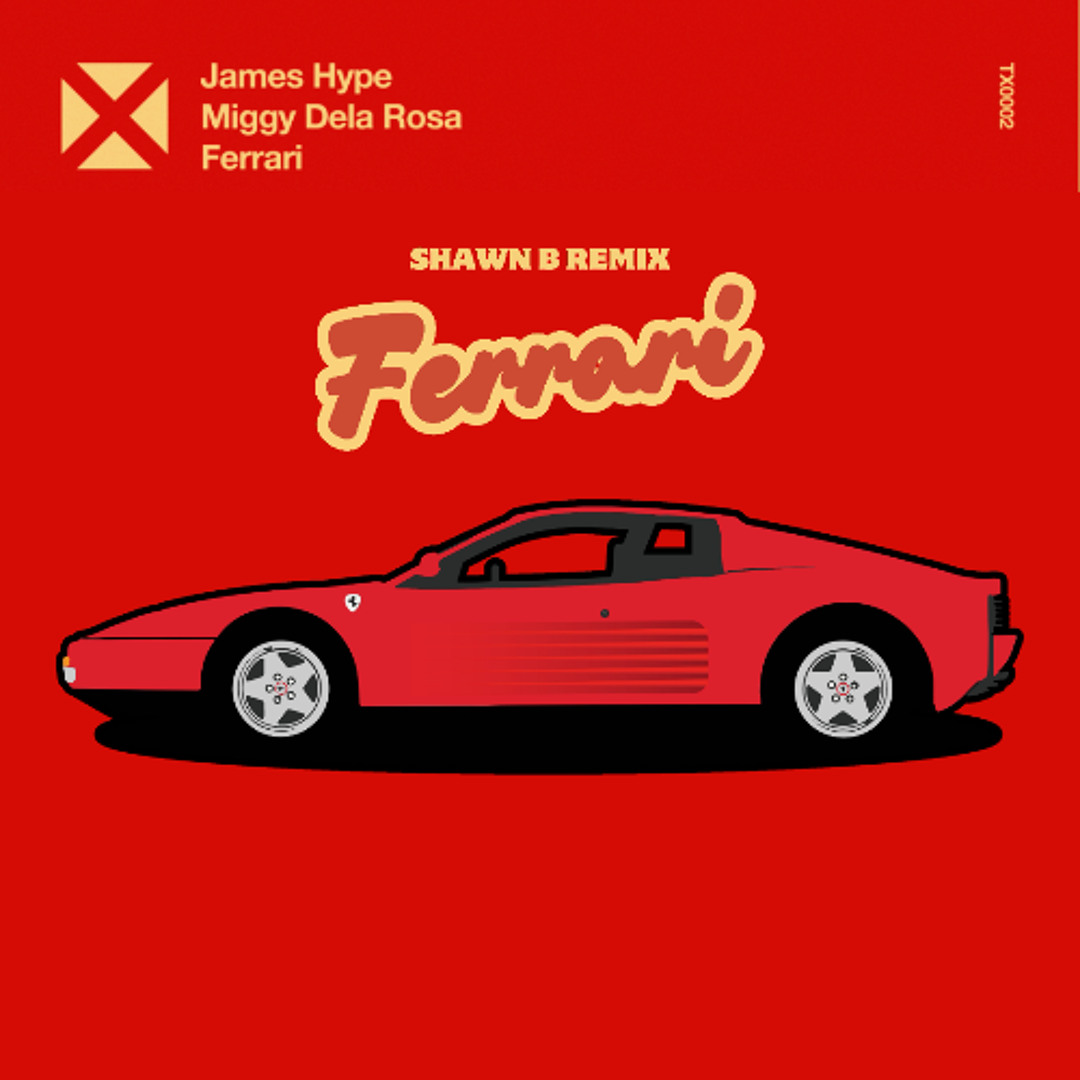 Stream Ferrari (SHAWN B Disco Remix) by SHAWN B | Listen online for ...