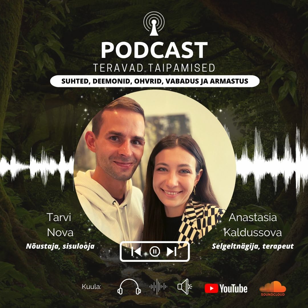 Stream Tarvi Nova ja Anastasia Kaldussova: Teravad taipamised by Nova9 ...