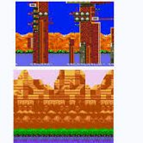 Stream Rockroasters | Listen to Sonic 1 alternate playlist online for ...