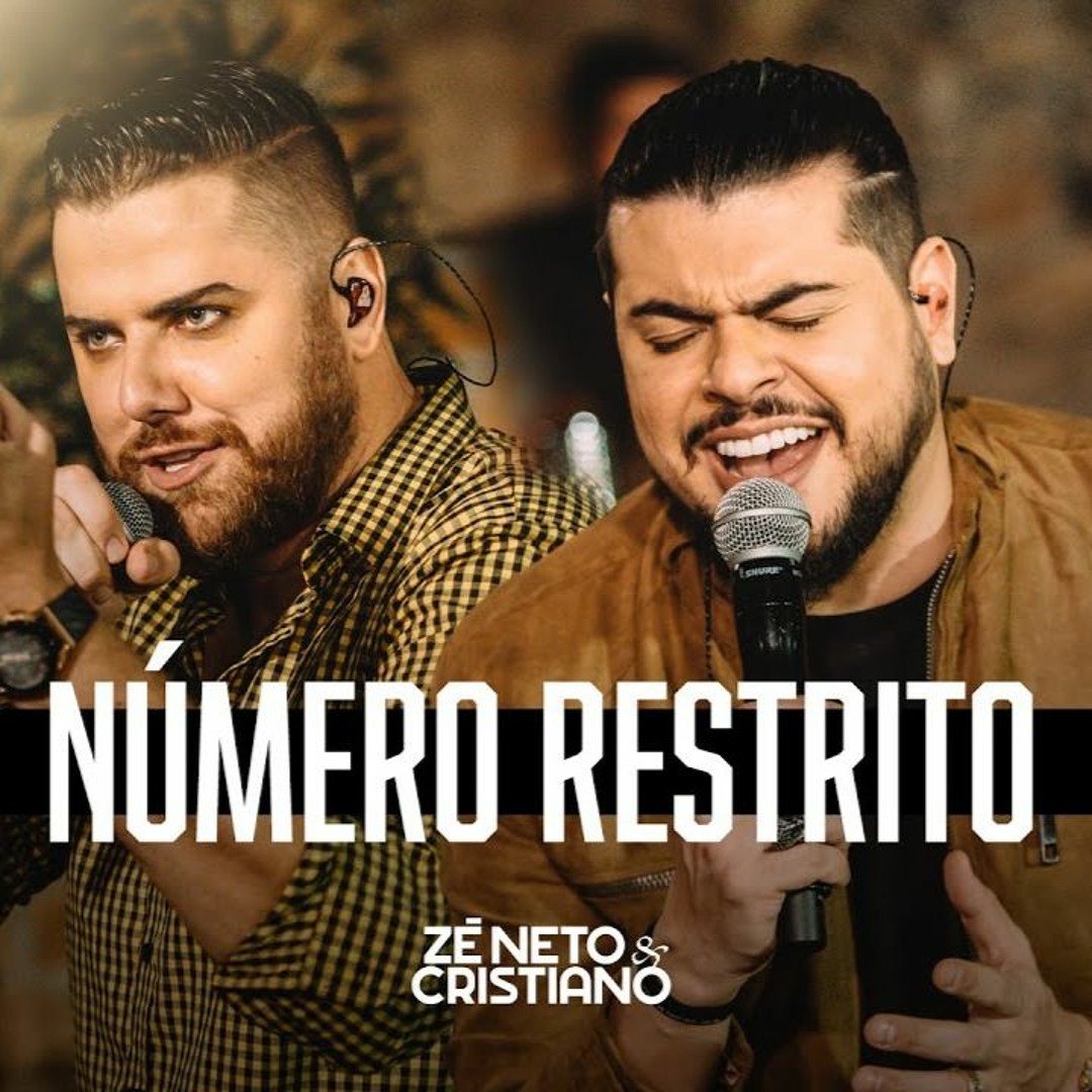 Stream Zé Neto E Cristiano - NÚMERO RESTRITO (Sped Up) by SERTANEJO ...