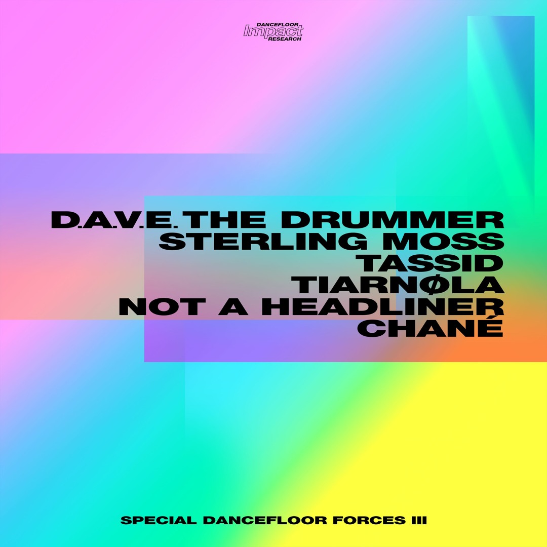 Stream [PREMIERE] D.A.V.E. The Drummer - Dig Into The Brain [SDF003] by ...